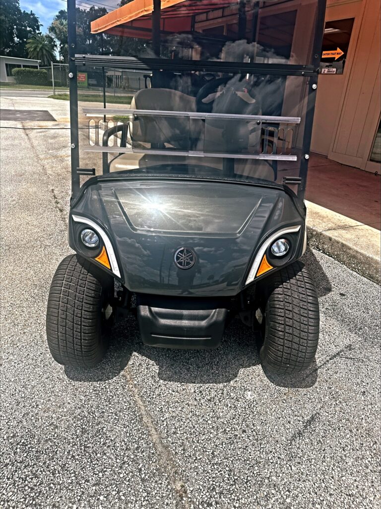 2019 Remanufactured Yamaha Drive2 - 4 Passenger - Gas | Carts 4 Less